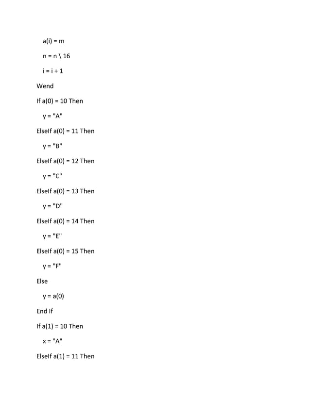 Color Palette Application (Hexadecimal Color Codes) | PDF