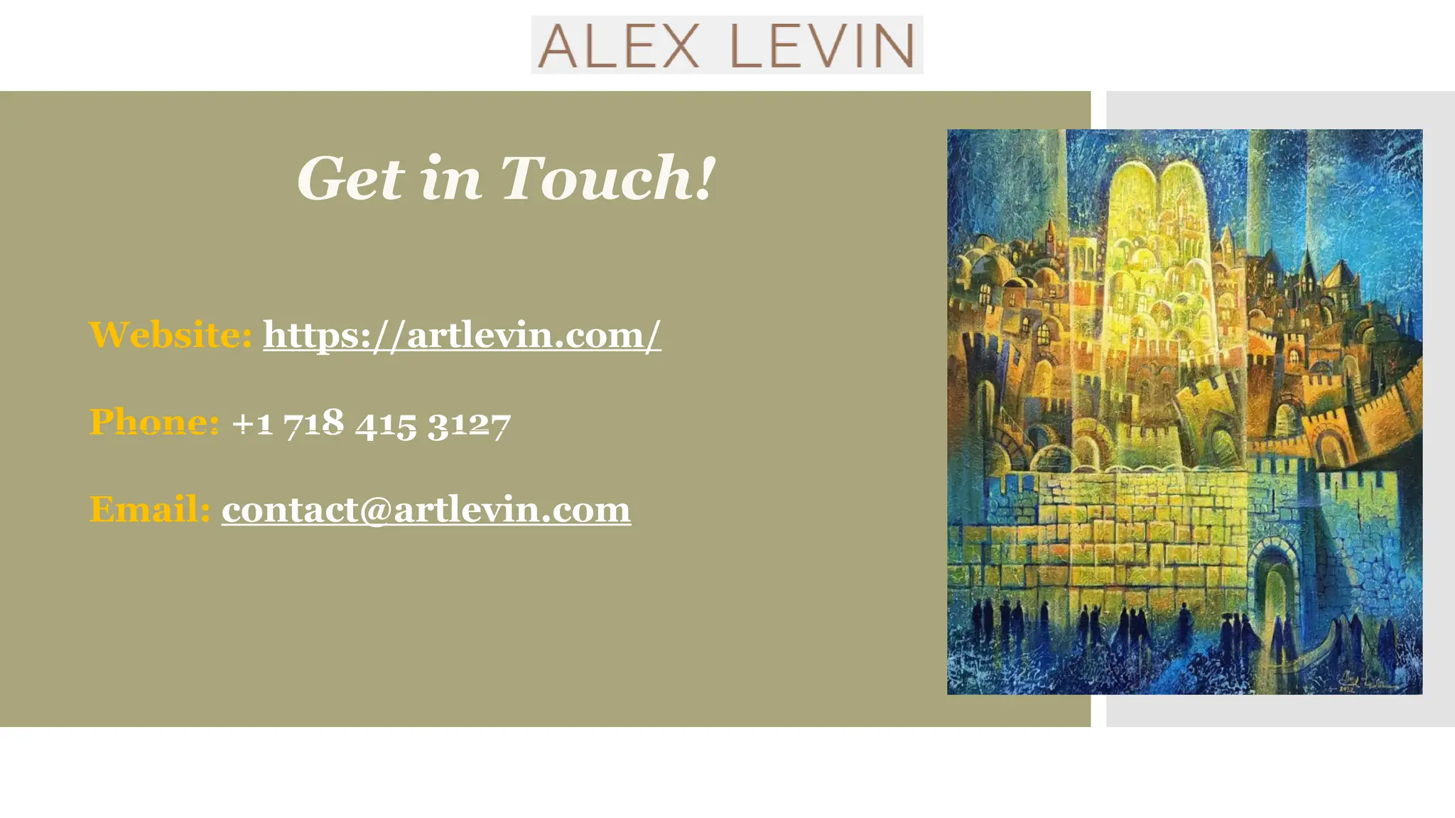 Color Palettes in Jewish Life Paintings and Hebrew Surrealism Art.pptx