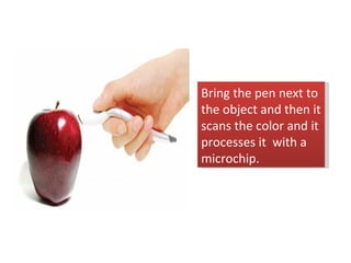 Color pickerpen | PPT