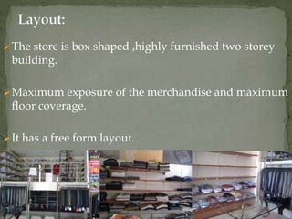 Color plus retail strategies | PPTX