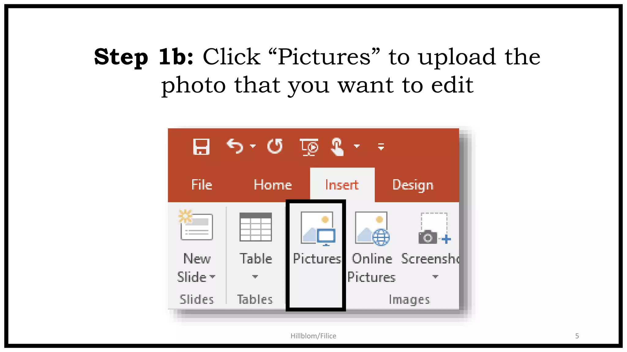 Color Pop Effect in PPT | PPT
