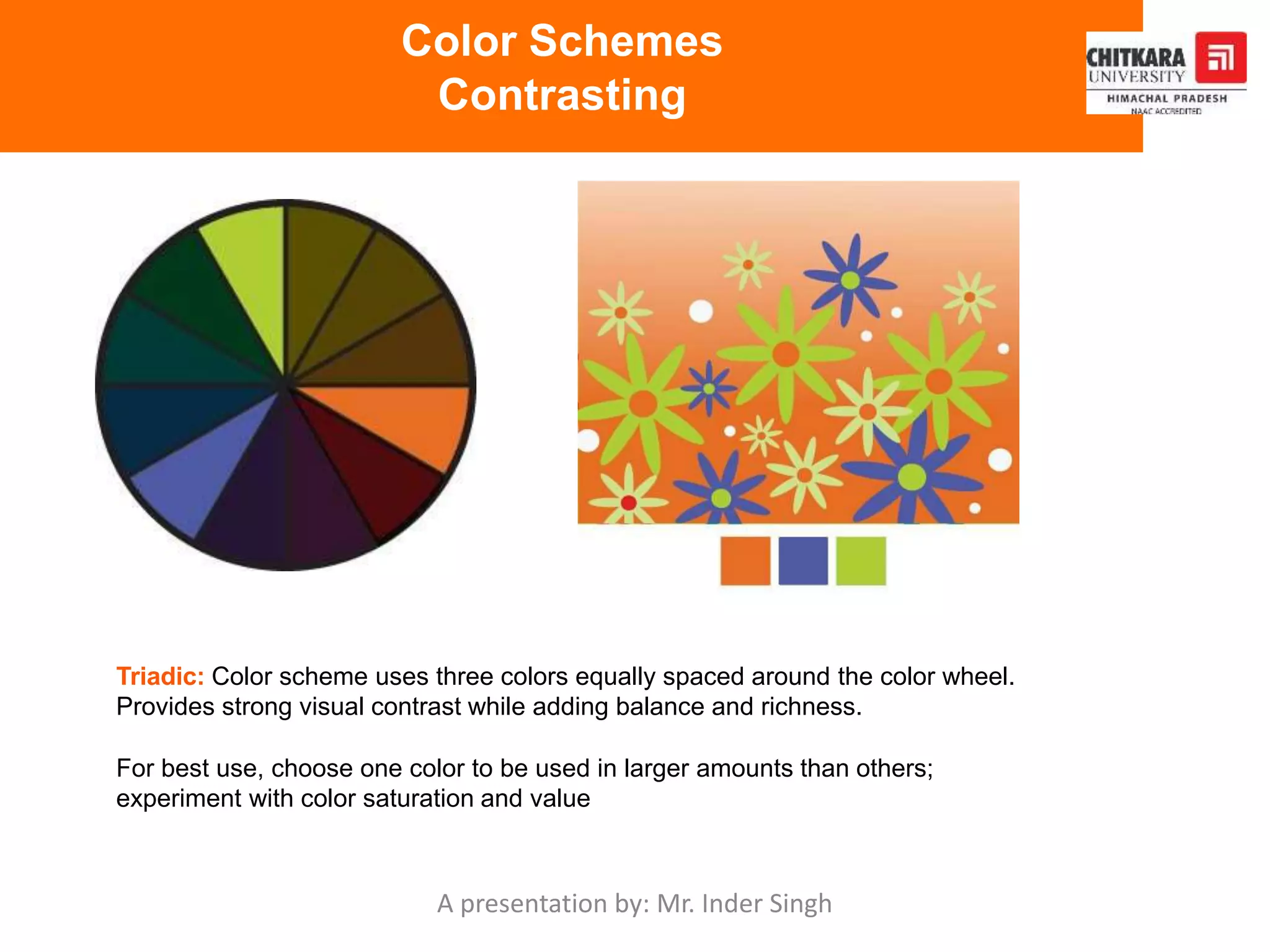 Color ppt | PPTX