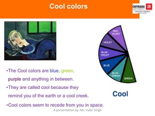 Color ppt | PPTX