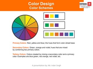Color ppt | PPTX