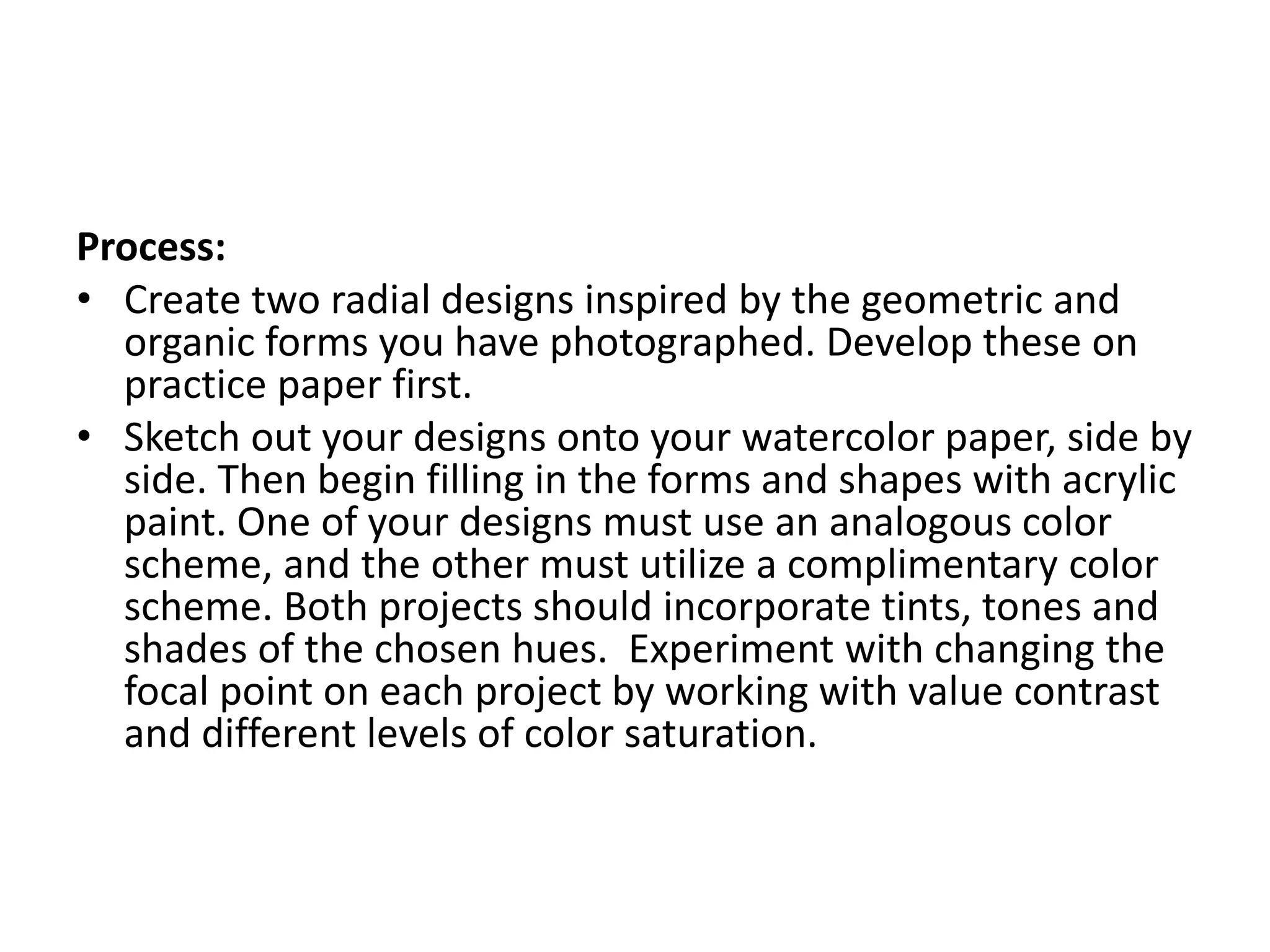 Element of Art -Color | PPTX