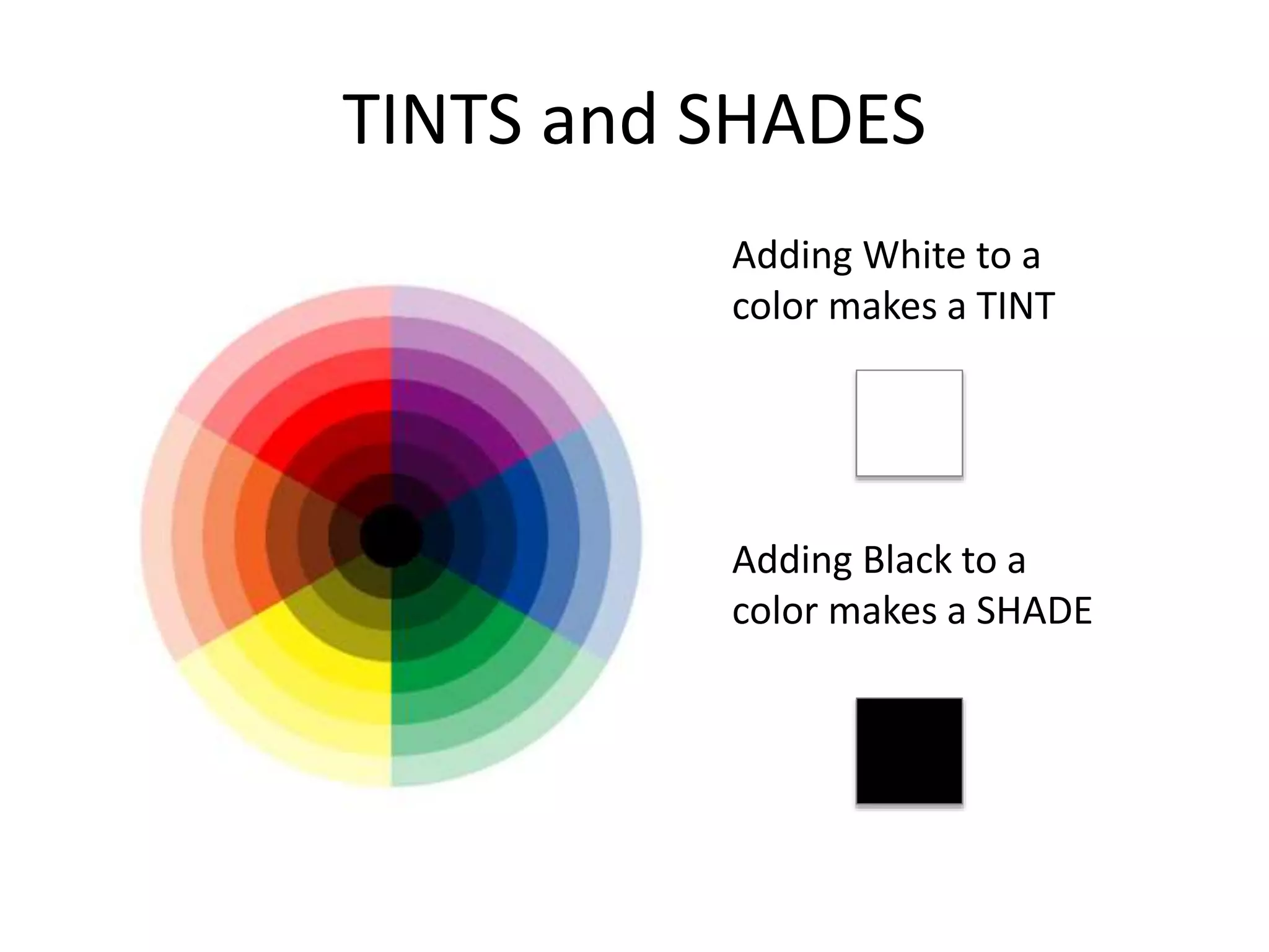 Element of Art -Color | PPTX