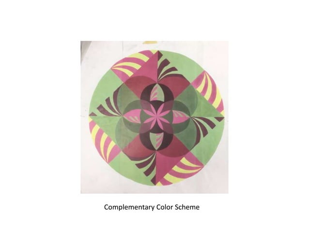Element of Art -Color | PPTX | Painting | Arts and Crafts