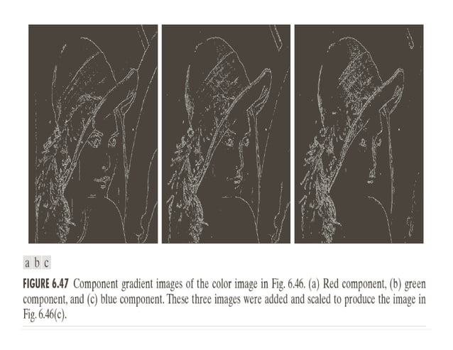digital image processing color processing | PDF