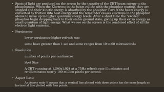 Color Production Method | PPTX
