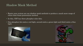 Color Production Method | PPTX