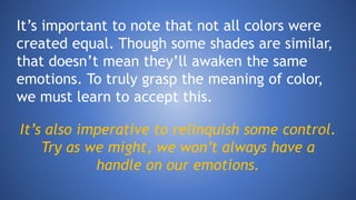 Color Psychology Presentationnnnnnn.pptx