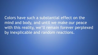 Color Psychology Presentationnnnnnn.pptx
