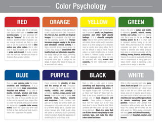 Color psychology | PDF
