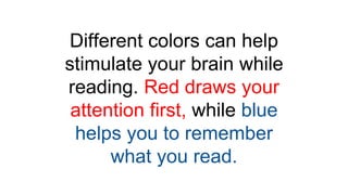 Color Psychology | PPTX