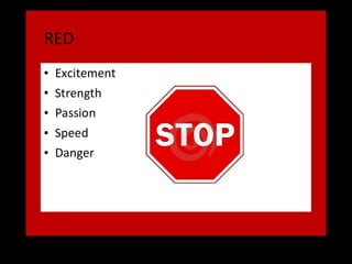 Color psychology | PPT