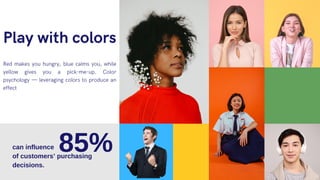 Color psychology: How To Use it in Marketing and Branding | PDF