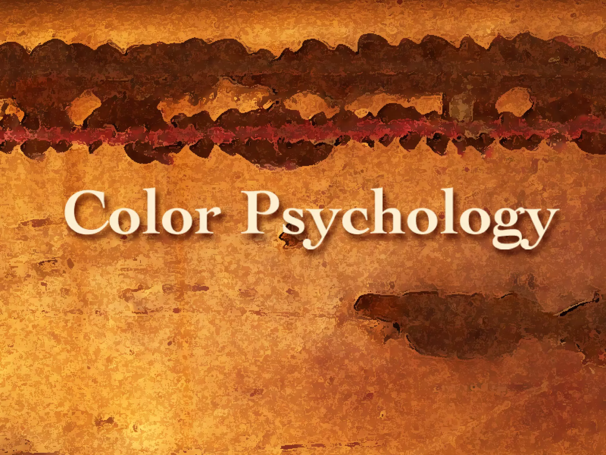 Color Psychology | PDF