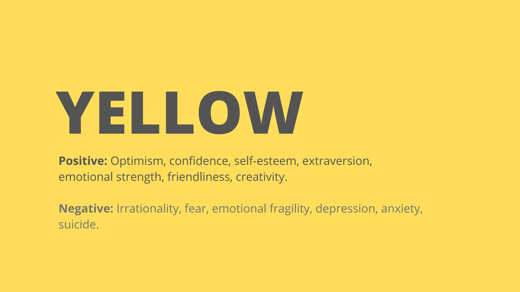 Color Psychology - Vijay Thapa | PDF | Mental Health | Diseases and ...