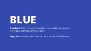 Color Psychology - Vijay Thapa | PDF | Mental Health | Diseases and ...