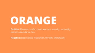 Color Psychology - Vijay Thapa | PDF | Mental Health | Diseases and ...