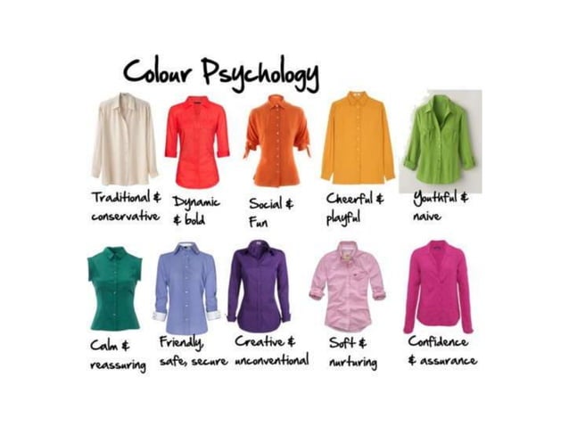 Color psychology & Poster Design | PPT