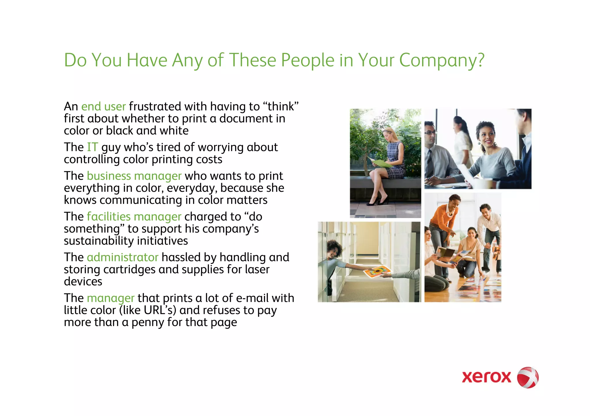 Color Qube 9200 Customer Presentation Vpdf | PDF