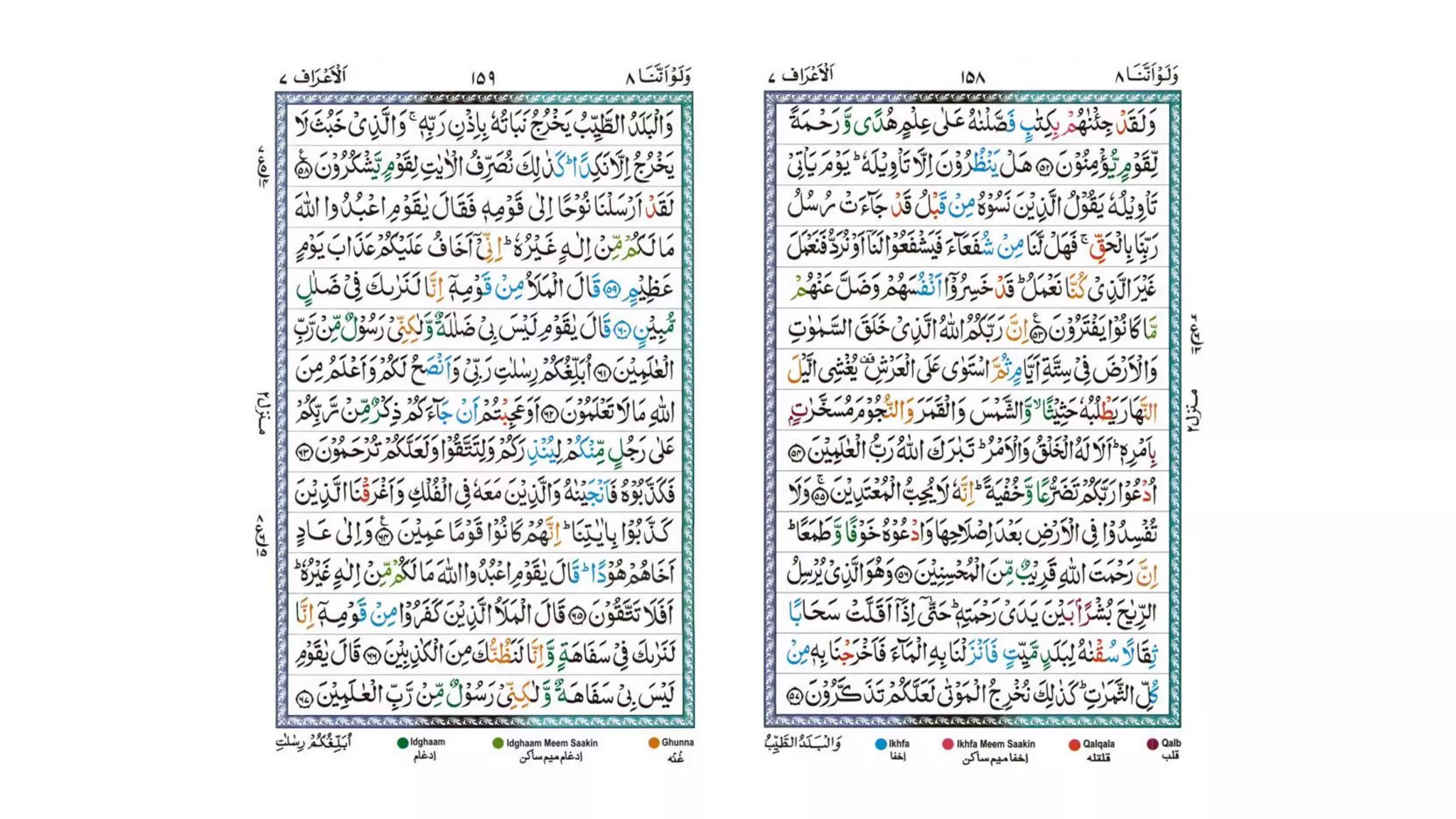 Tajwīdī Quran | Manzil 2 | PDF | PPT | Free Download