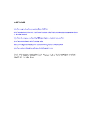 Color rationale final 1 | DOC