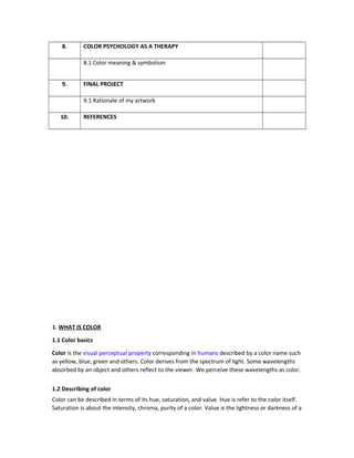 Color rationale final 1 | DOC