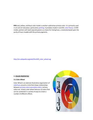 Color rationale final 1 | DOC