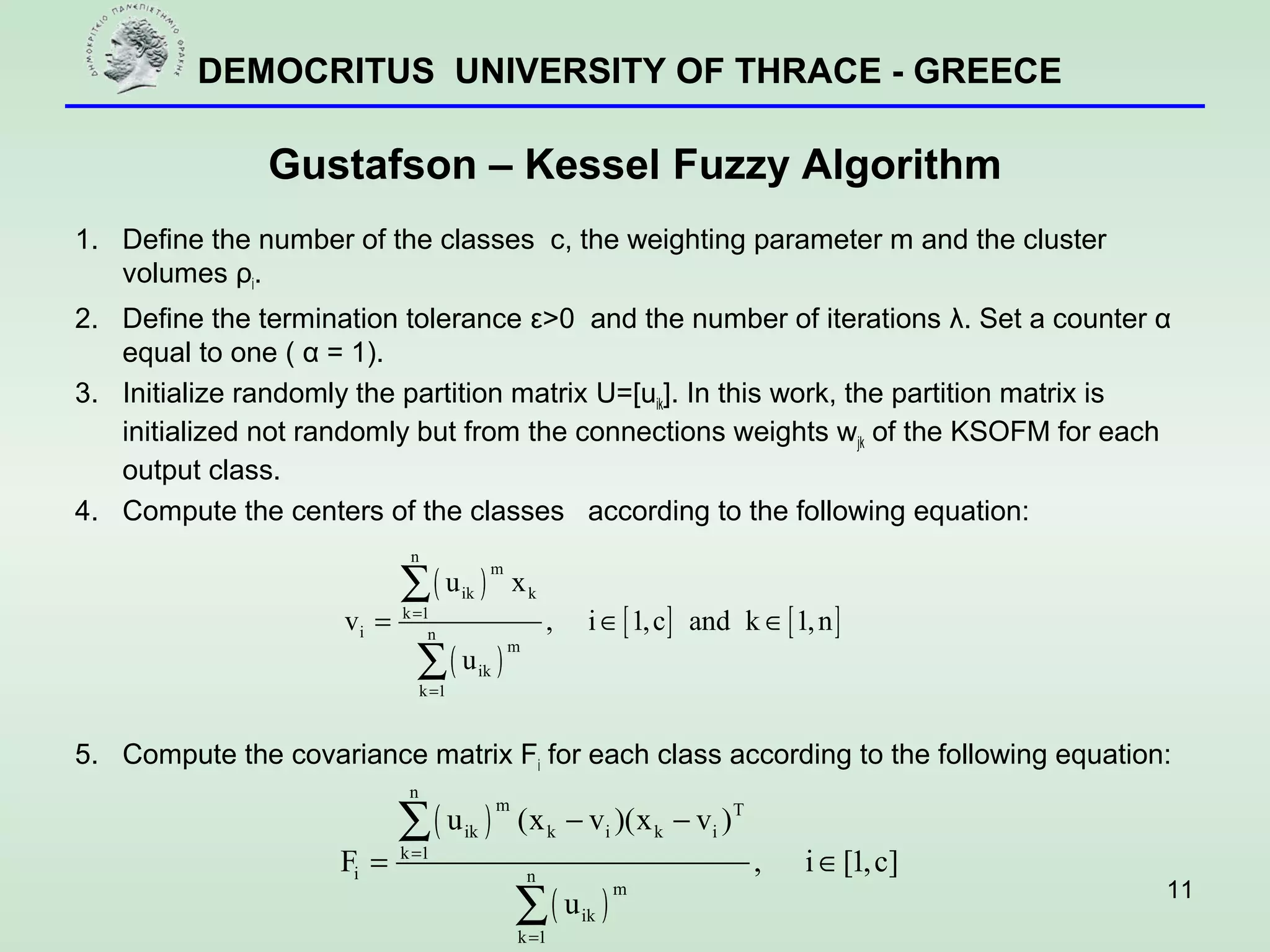 Color reduction using the combination of the kohonen self organized feature map and the ...