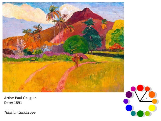 Color Scheme Examples | PPT