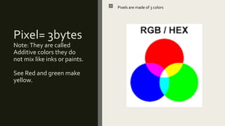 Color rgb | PPT