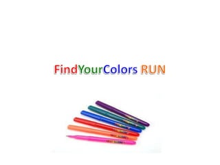 Color Run | PPTX
