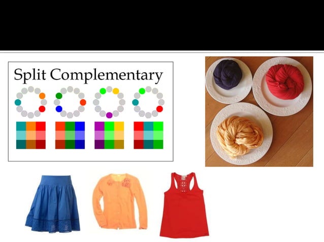 Colors- fashion design | PPTX