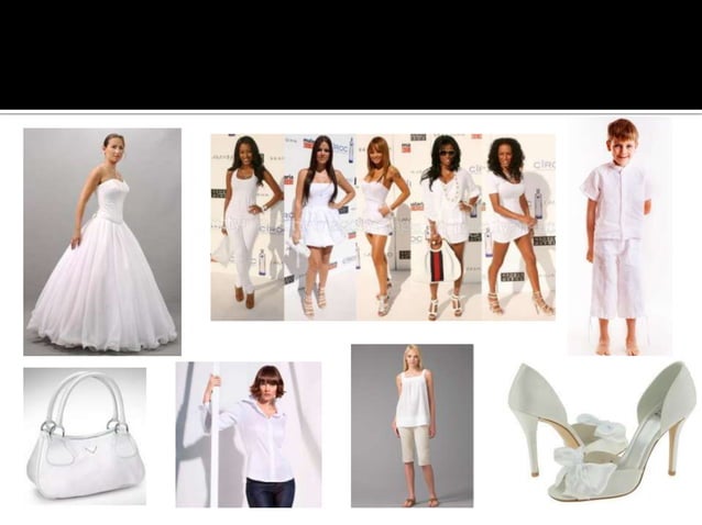 Colors- fashion design | PPTX