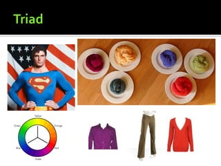 Triad Complementary Clothing