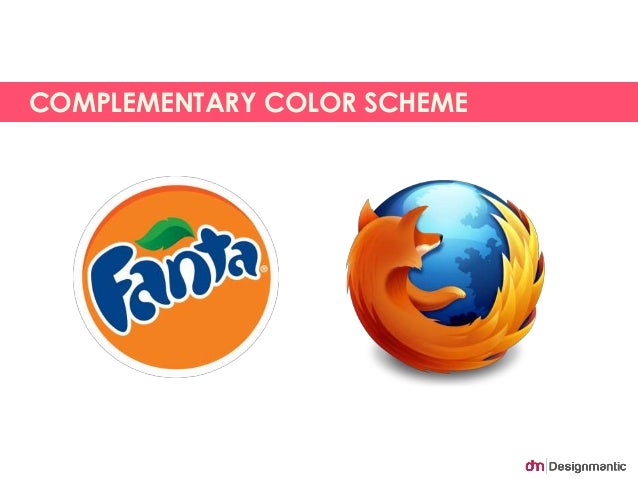 COMPLEMENTARY COLOR SCHEME