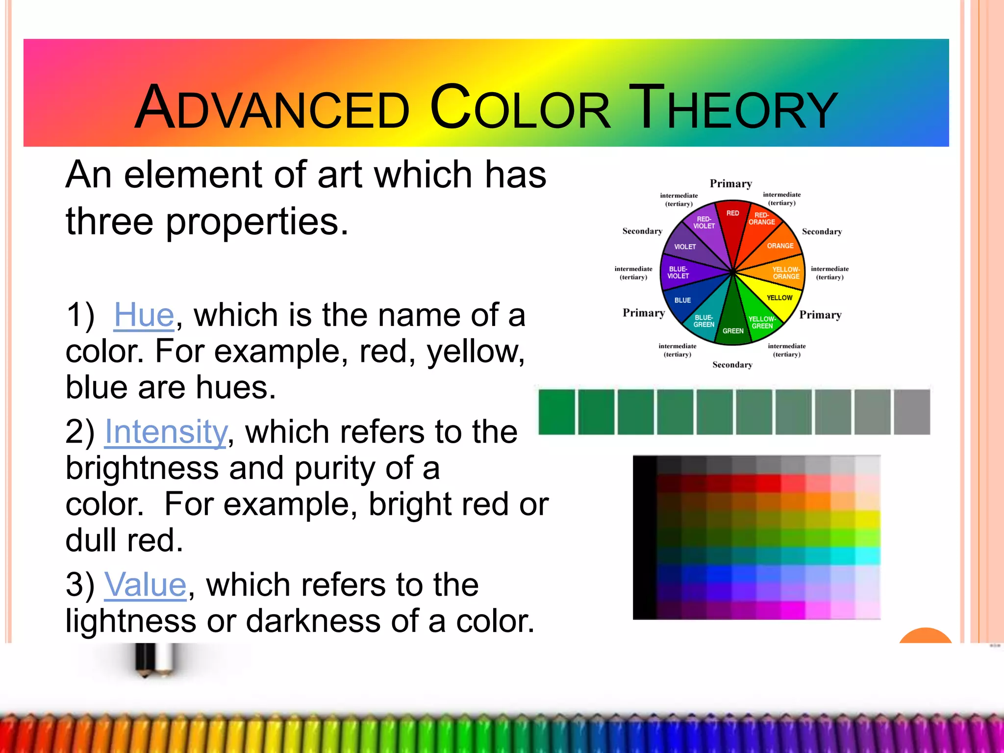 Colors | PPTX