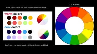 Colors: The High and Low Key Contrast | PPT