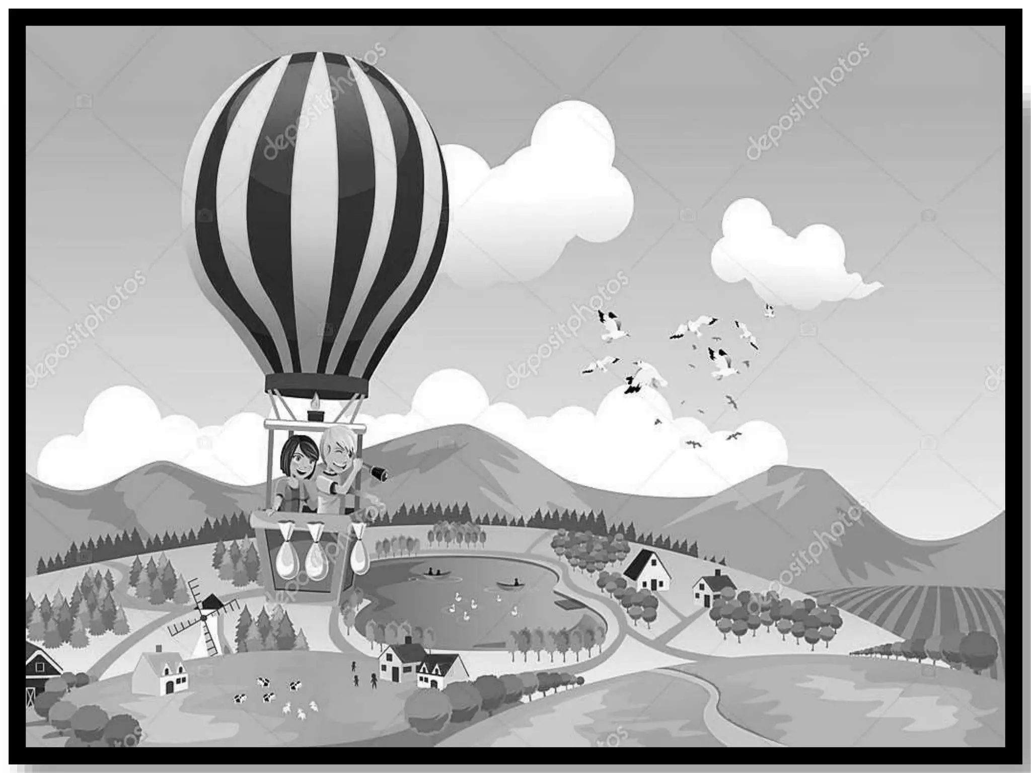 Colors for Kindergarten | PPTX