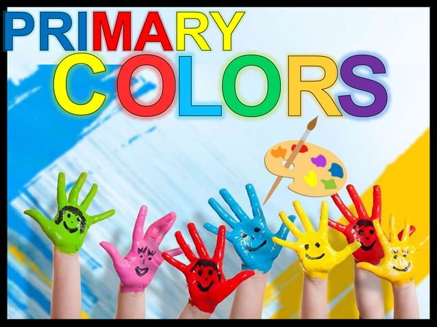 colors-for-kindergarten-ppt