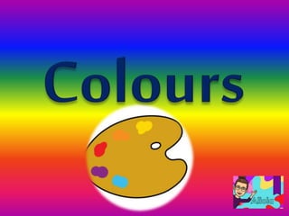 Colors | PPT