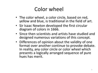 Colors | PPT
