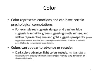 Colors | PPT