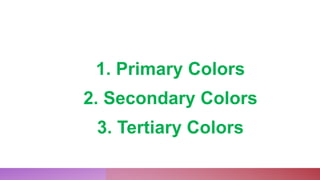 Colors | PPTX