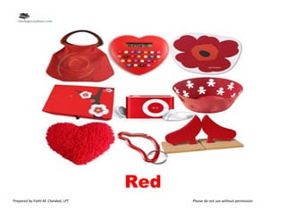 ESL Lesson- Colors | PPT