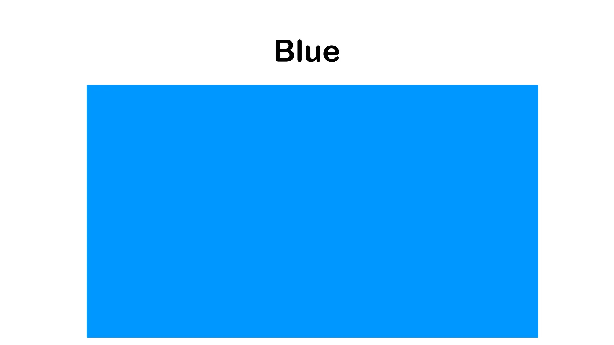 Colors pembelajaran warna Bahasa Inggris | PPTX