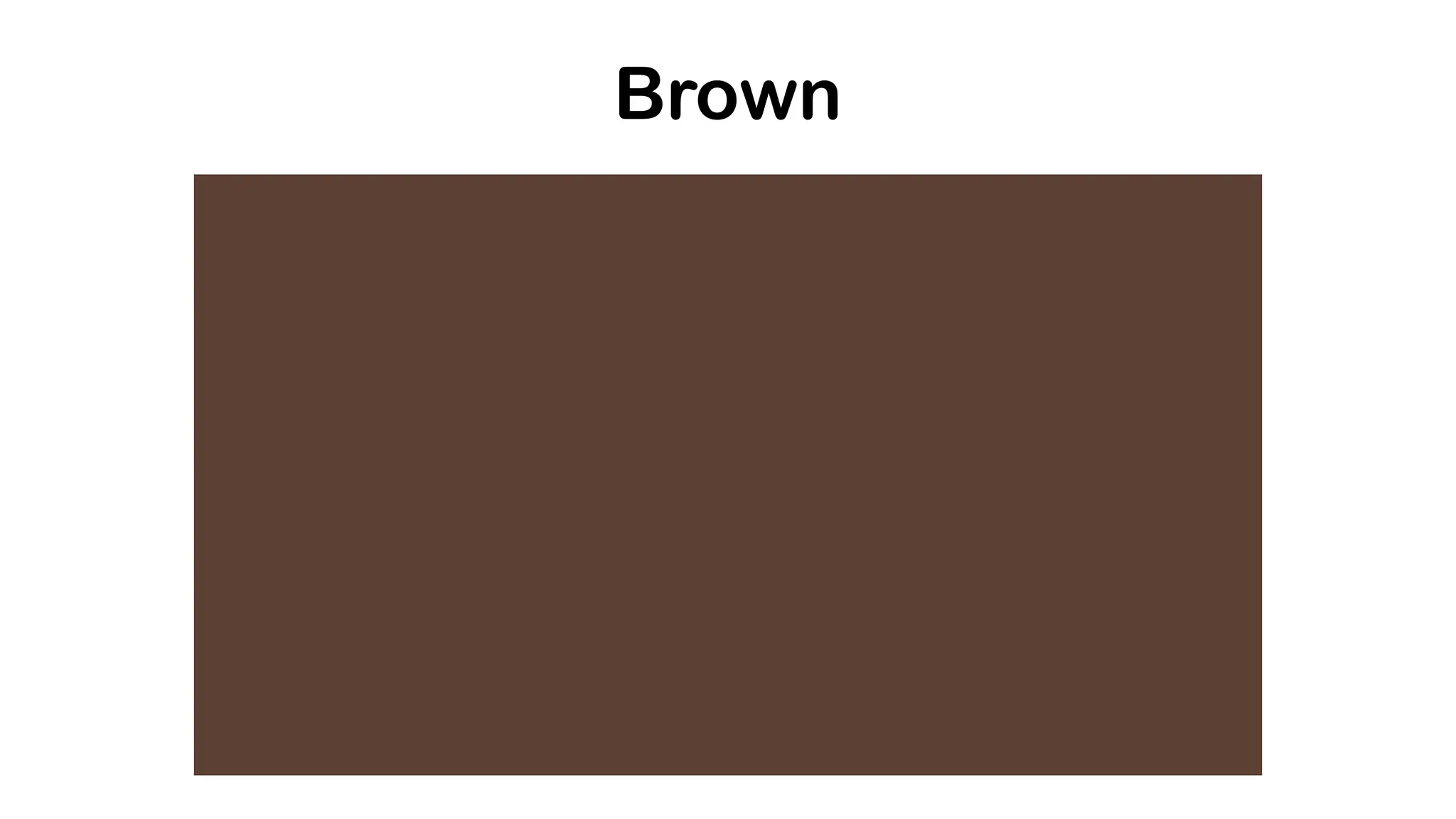 Colors pembelajaran warna Bahasa Inggris | PPTX