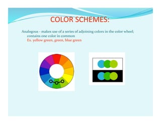 Basic Color Theory | PDF